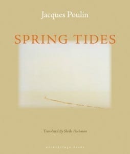 Spring Tides - Archipelago Books