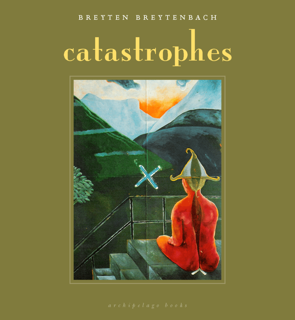 Breyten Breytenbach Archives - Archipelago Books