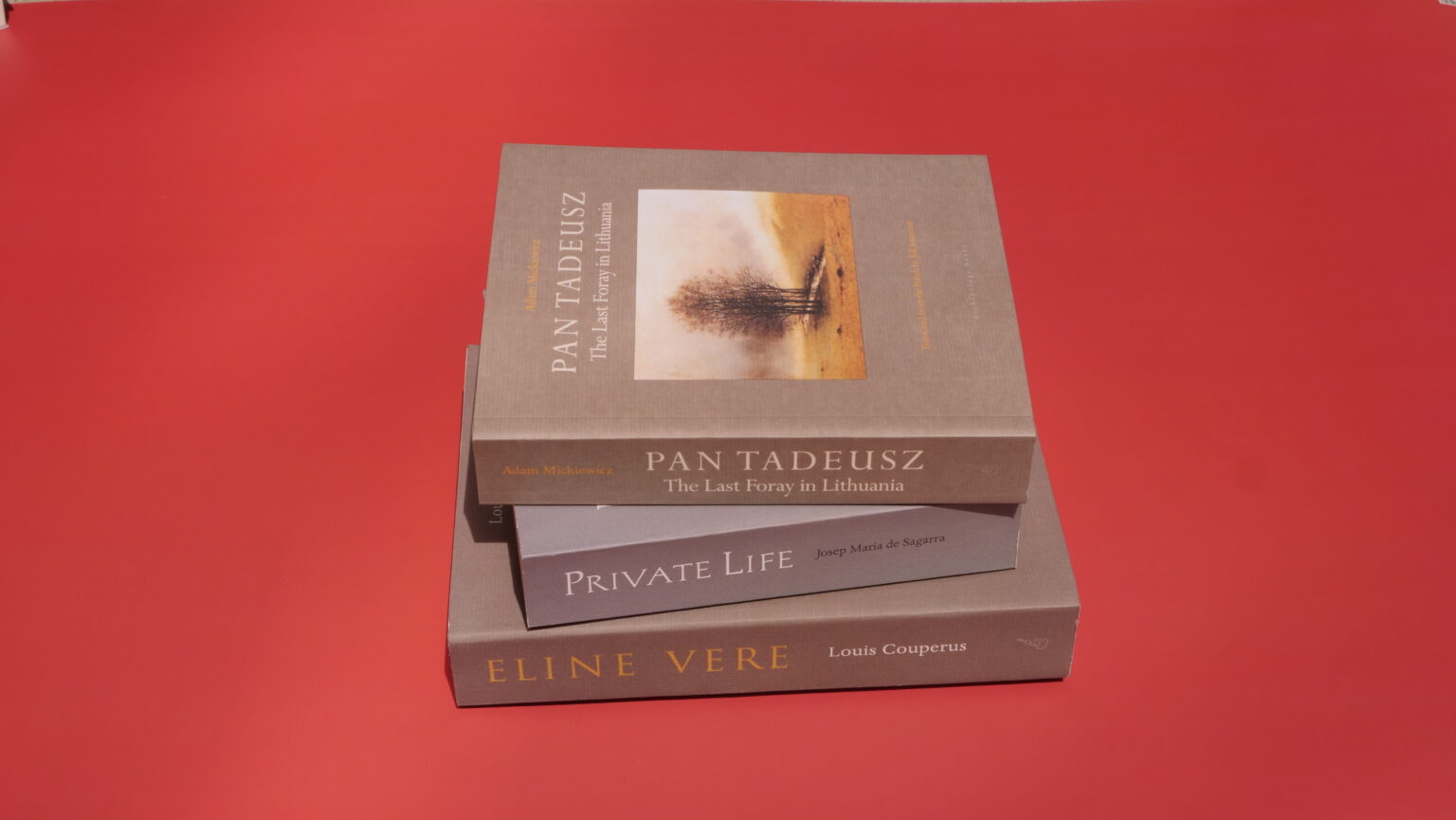 Bundles - Archipelago Books